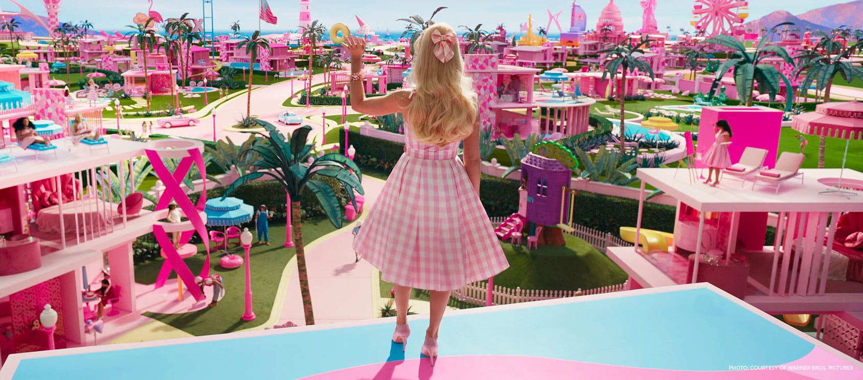 This Barbie Is… A Marketing Dream - Jerrard Wayne